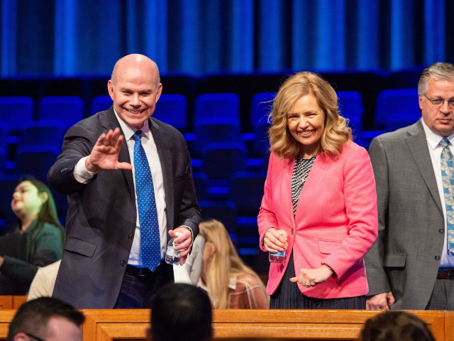 Seventy Teaches 5 Principles for Making Decisions With Heavenly Guidance